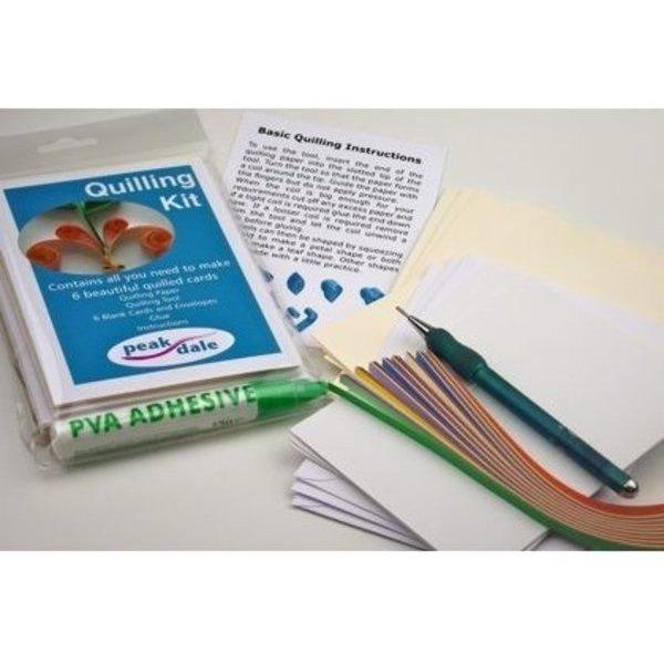 Quilling Kit – Craft Circus